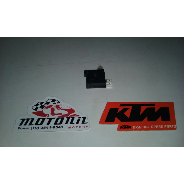 PEÇAS ORIGINAIS KTM